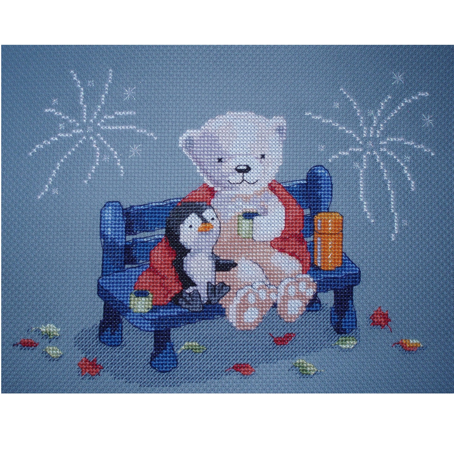 Goldleaf Needlework - DMC Cross Stitch Kits, DMC Cross Stitch Kit, DMC ...